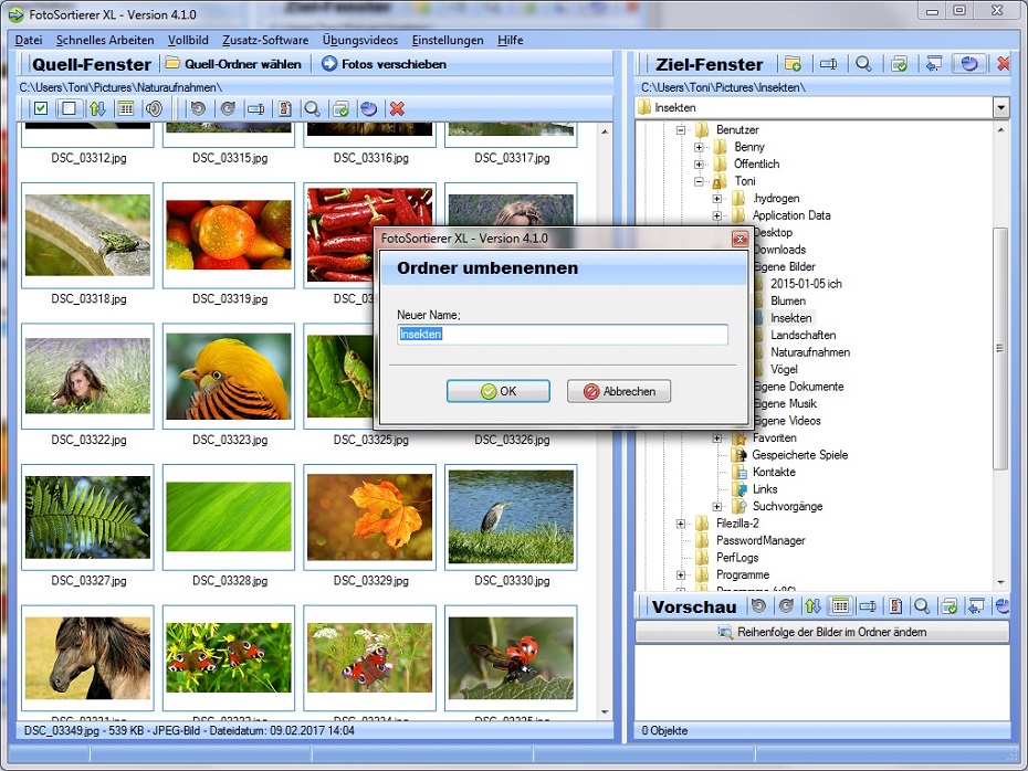 Fotoverwaltungsprogramm zur Verwaltung jetzt kostenlos herunterladen